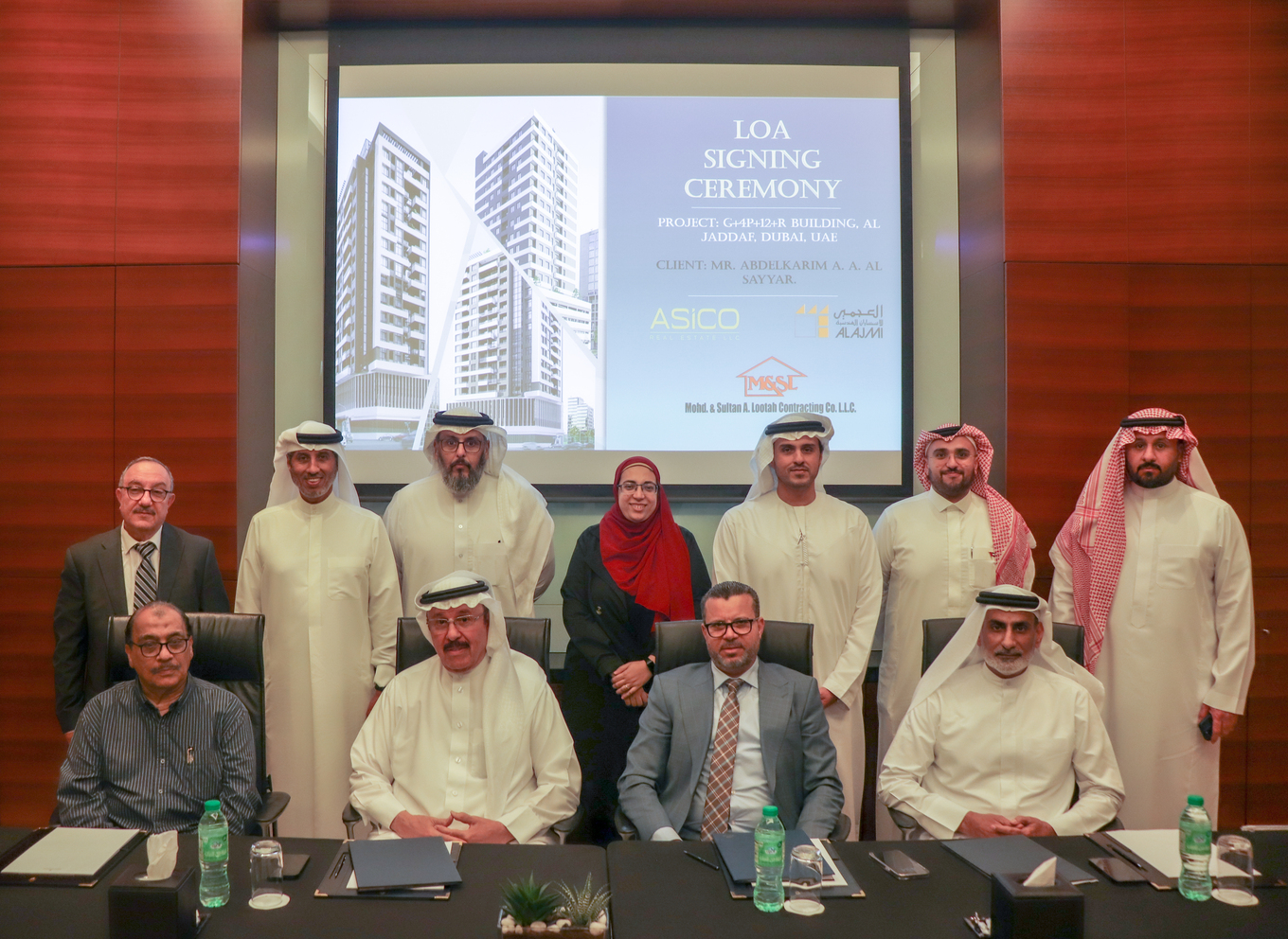 MS LOOTAH - High-Quality Construction and Engineering in UAE